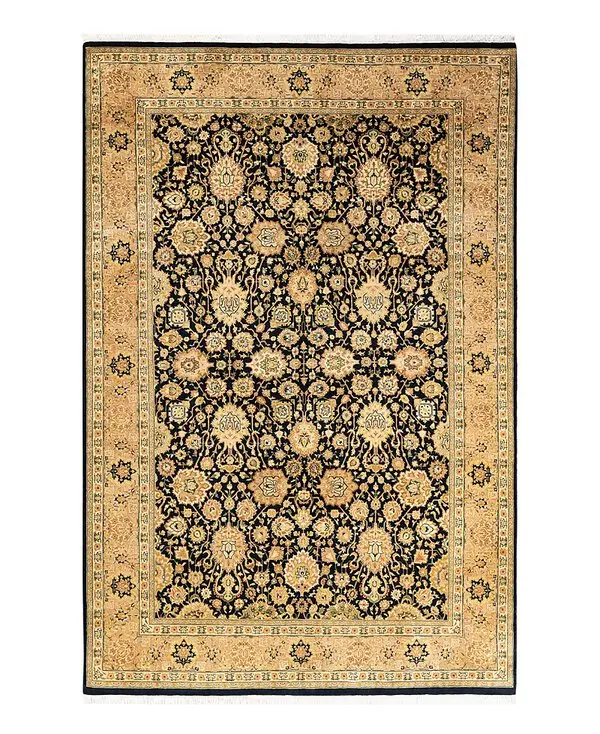 Bloomingdale'S Mogul M1450 Area Rug, 6' X 9'3