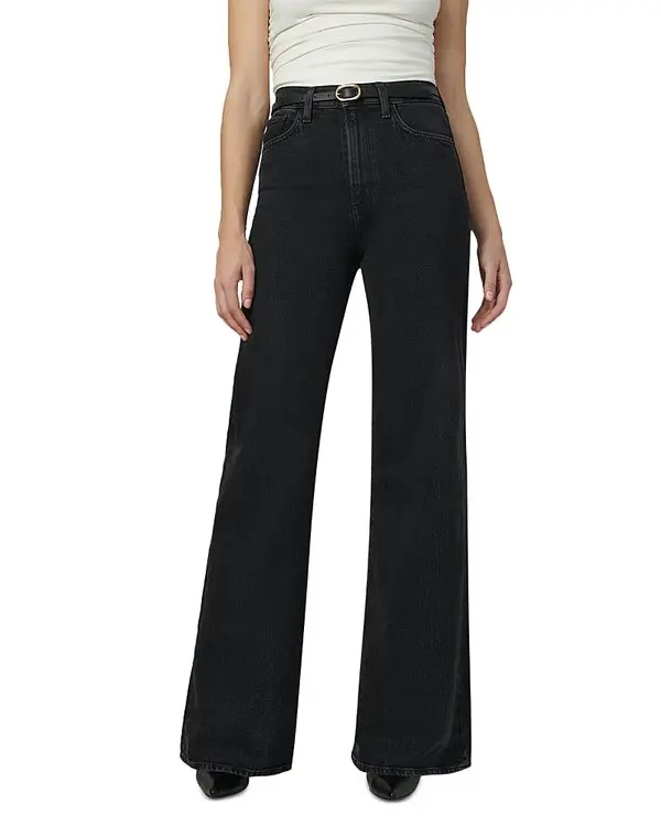 Joe's Jeans The Mia High Rise Wide Leg Jeans - Bewitched