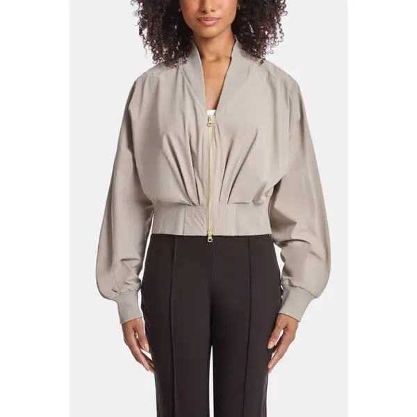 CAPSULE 121 Orbit Jacket - Tan