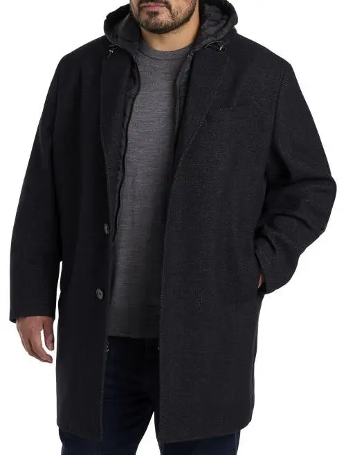 JV REFLEX Westin Hooded Overcoat