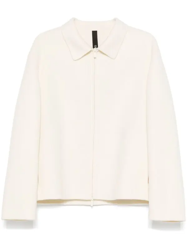 HEVO Verdemared Overshirt - White