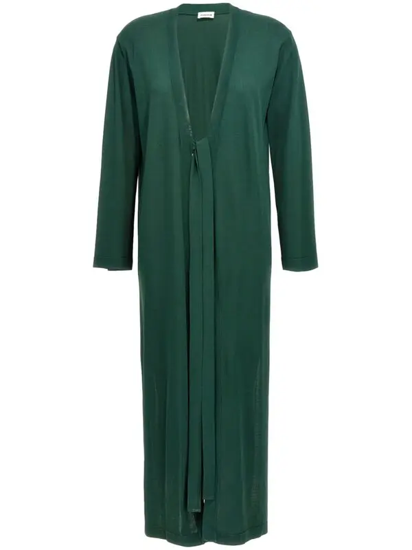 P.a.r.o.s.h Roux Cardigan Coat