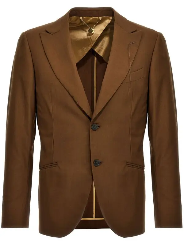 MAURIZIO MIRI Keanu Blazer