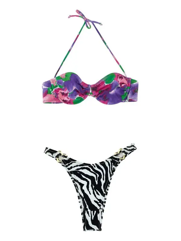 Remain Birger Christensen X Reina Olga Soft Detailed Bikini