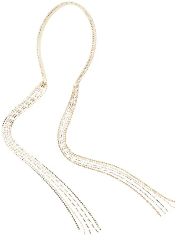 MAISON MICHEL Dorothee Headband