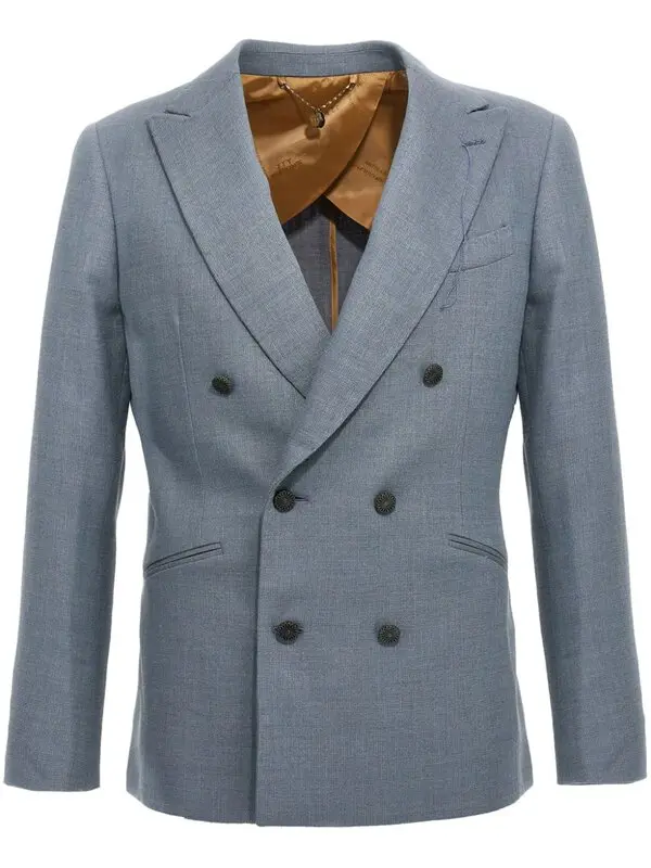 MAURIZIO MIRI Sam Blazer - Blue