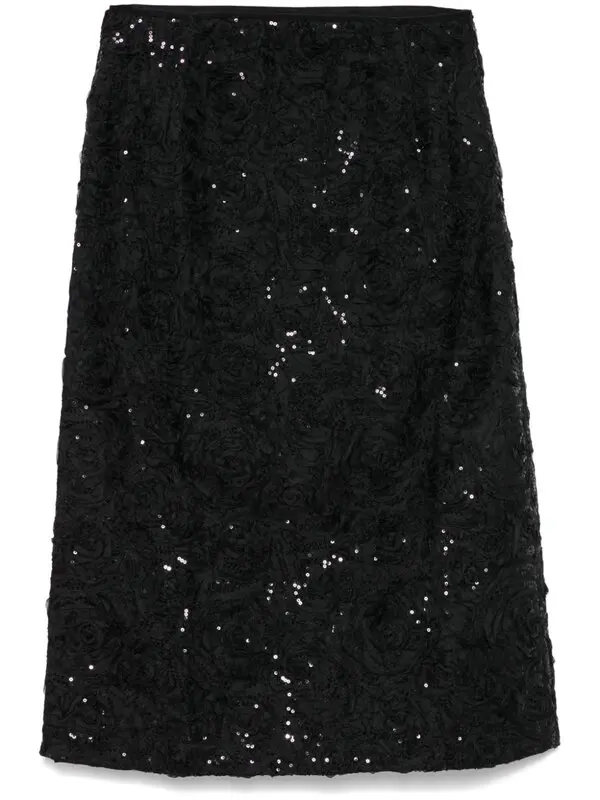 Baum Und Pferdgarten Samina Midi Skirt