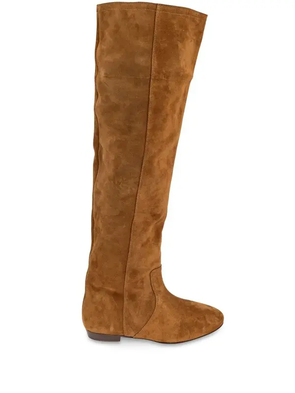 Isabel Marant Solya Boots - Brown