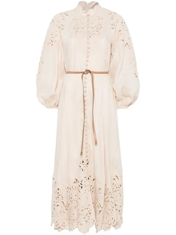 Zimmermann Wylie Maxi Dress
