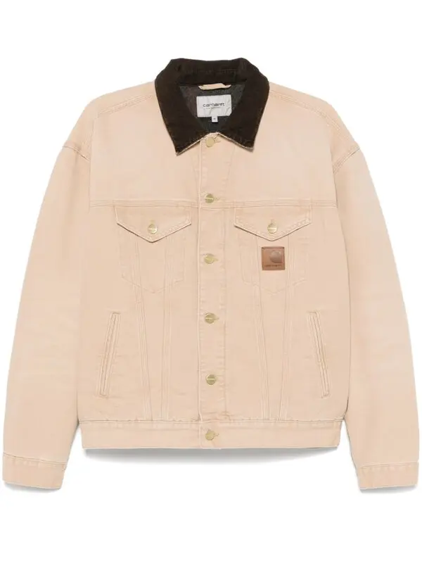 Carhartt Work In Progress Dayton Trucker Jacket