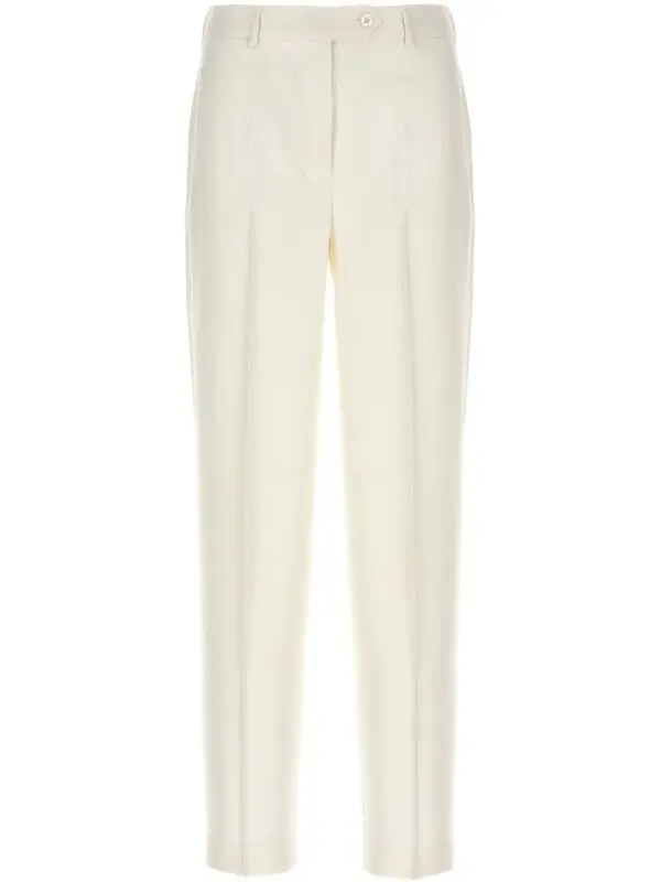 Kiton Tapered-leg Trousers