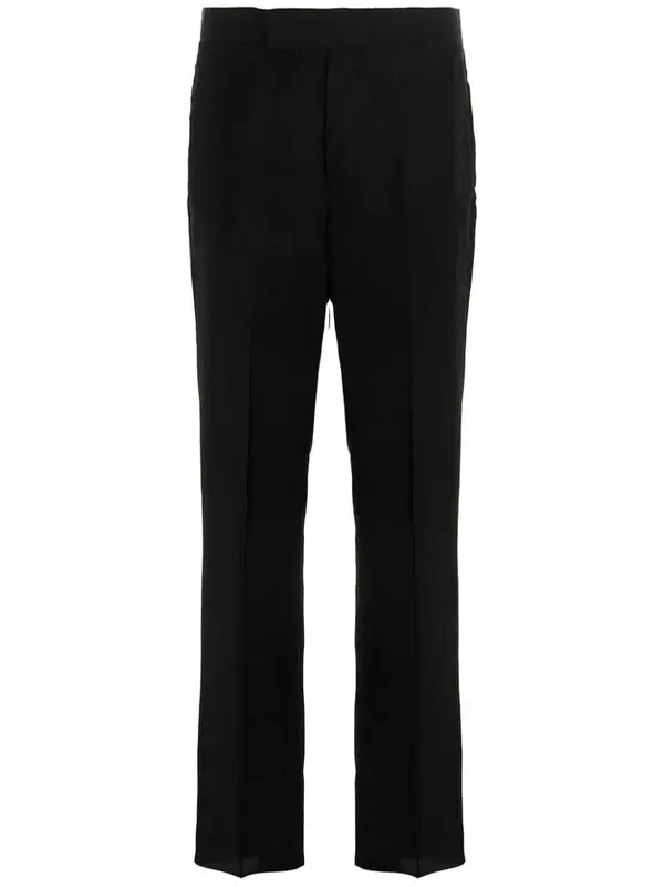 SAPIO Straight-leg Trousers