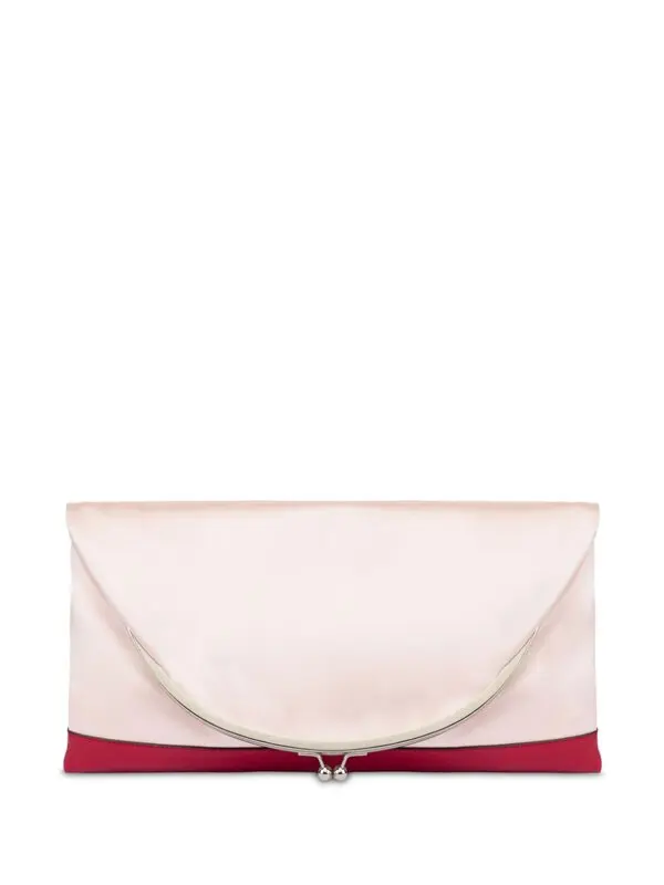 Moschino Ball Chain Shoulder Strap Clutch