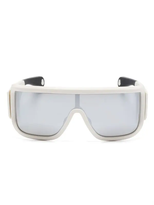 Moncler Snowseeker Sunglasses - White