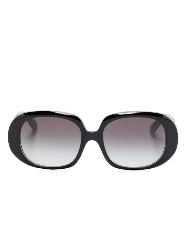 Dolce & Gabbana Oversize Sunglasses