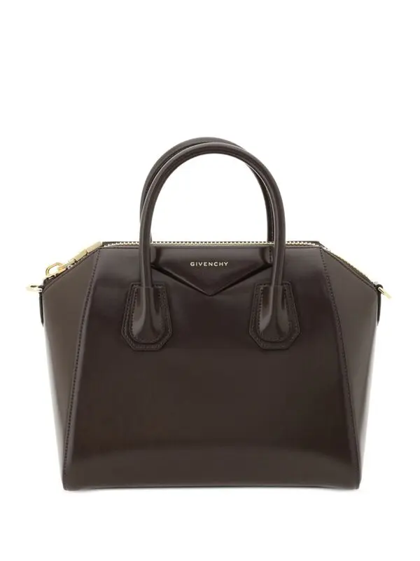 Givenchy Antigona Small Tote Bag - Brown