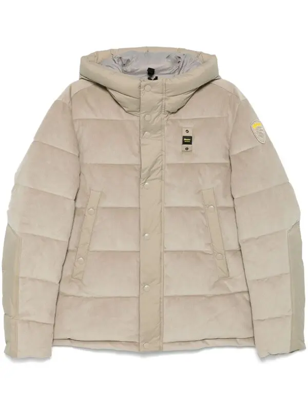 BLAUER. Fargo Puffer Jacket