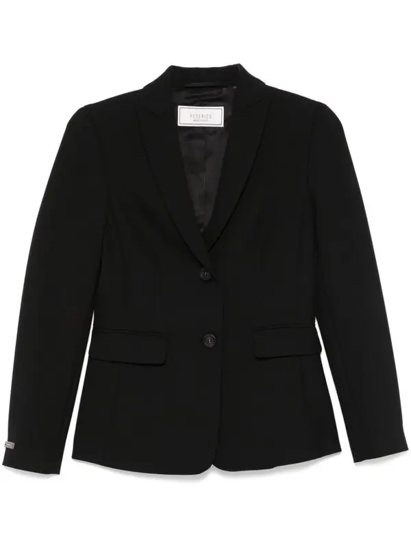 Peserico Double-face Blazer