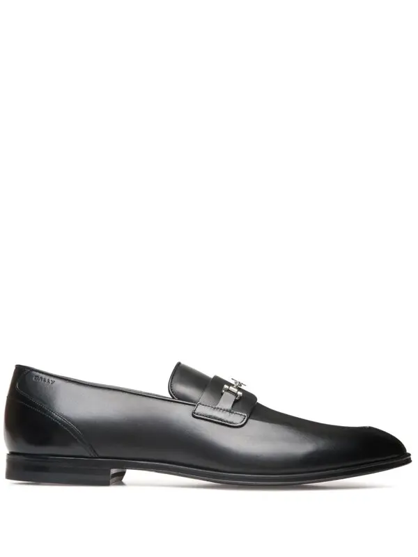 Bally Westminster Loafers - Black