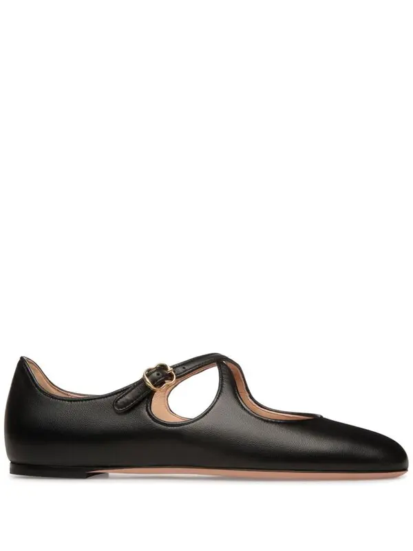 Bally Rina Ballet Flats