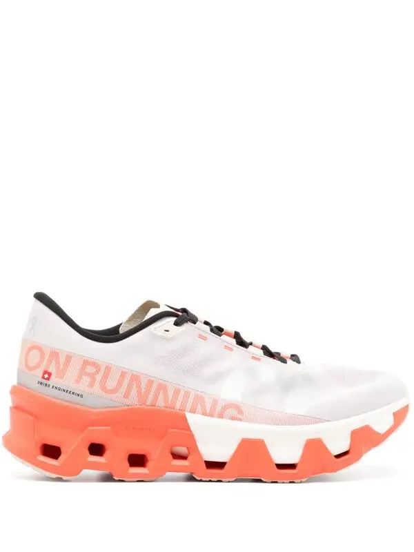 On Cloudmonster Hyper Sneakers - White