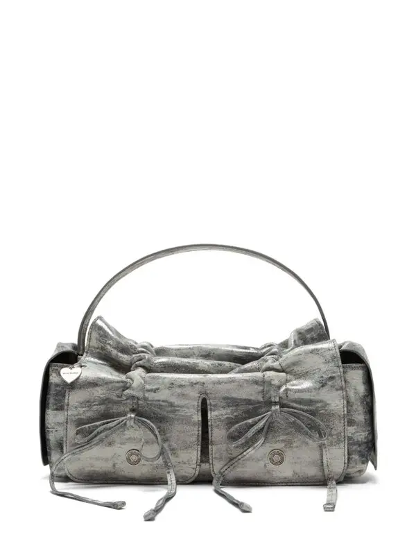 Acne Studios Multipocket Shoulder Bag - Grey