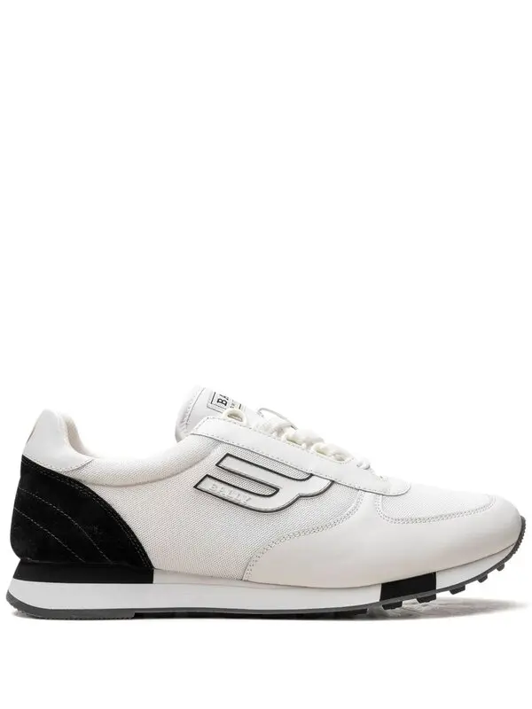 Bally Gavino Sneakers - White