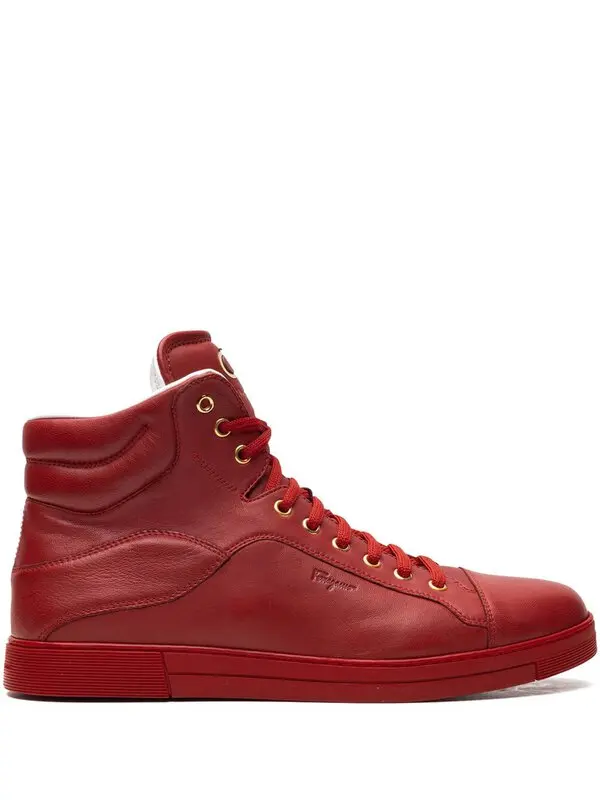 FERRAGAMO Stephen 2 Sneakers