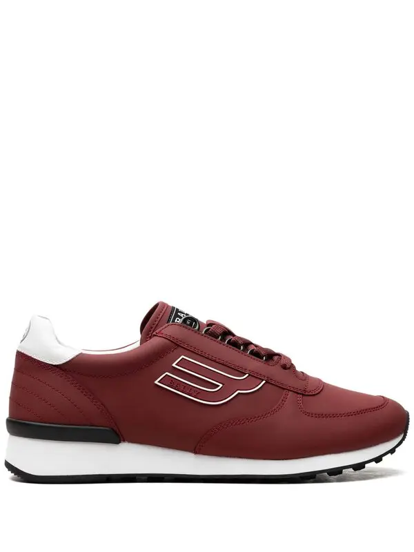 Bally Galaxy Sneakers - Red