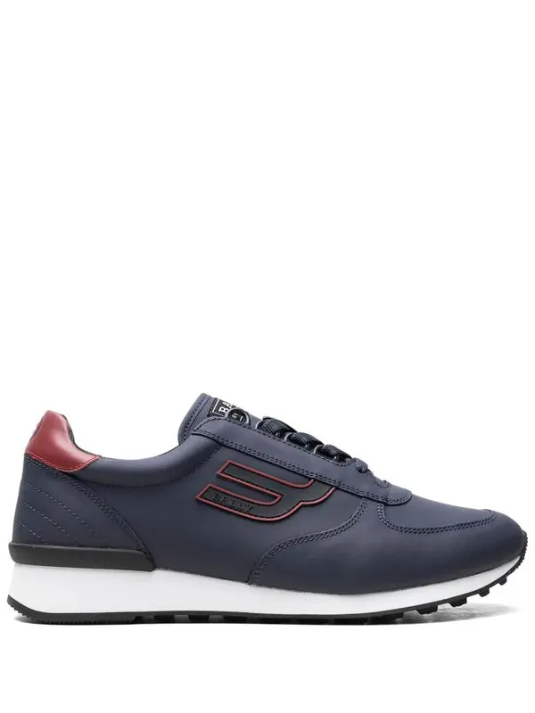 Bally Galaxy Sneakers - Blue