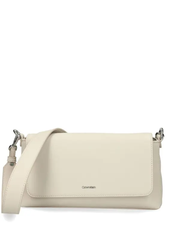 Calvin Klein Logo Convertible Crossbody Bag