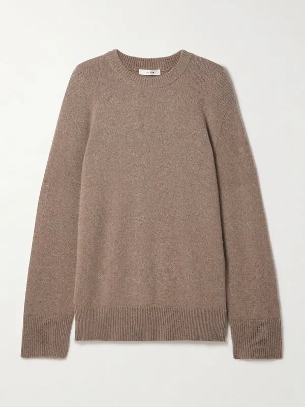 THE ROW Hibem Cashmere Sweater