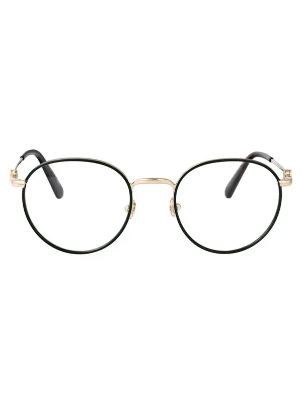 Moncler Ml5135 Optical - 032 Nero Lucido