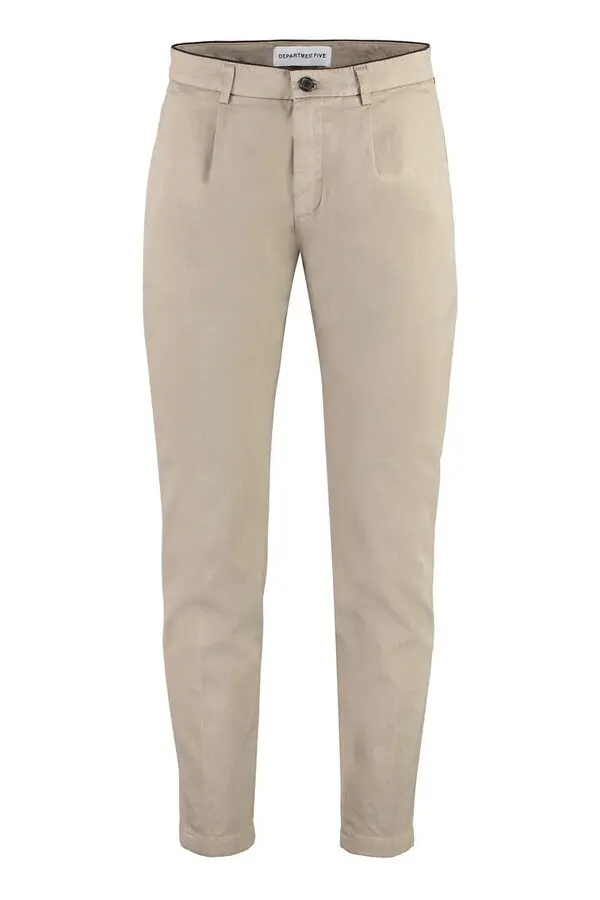 DEPARTMENT 5 Prince Chino Pants - Beige