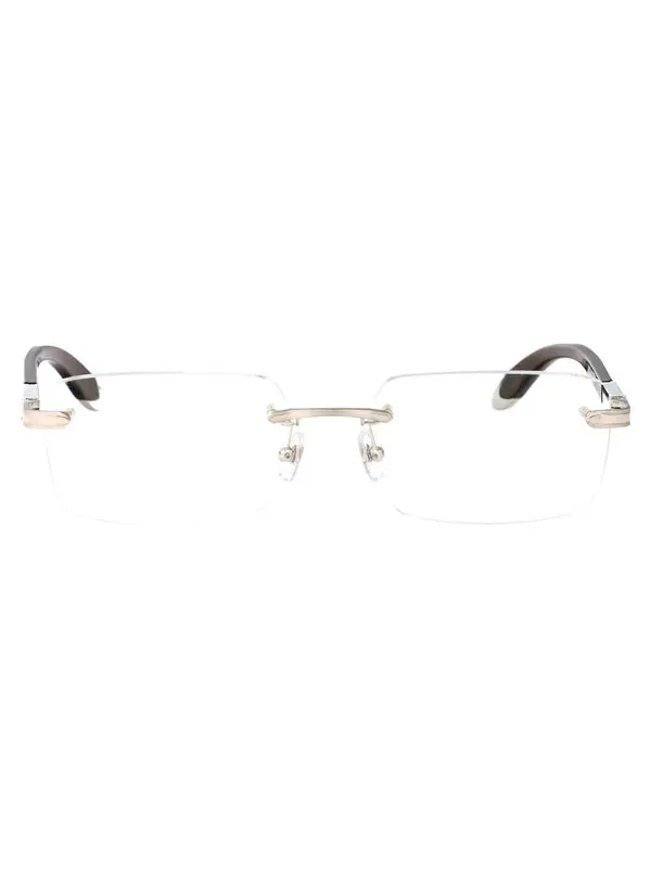 MAYBACH The Symphony Ii Optical - Palladium Plated - Lapis Blue/ebony/walnut Burr