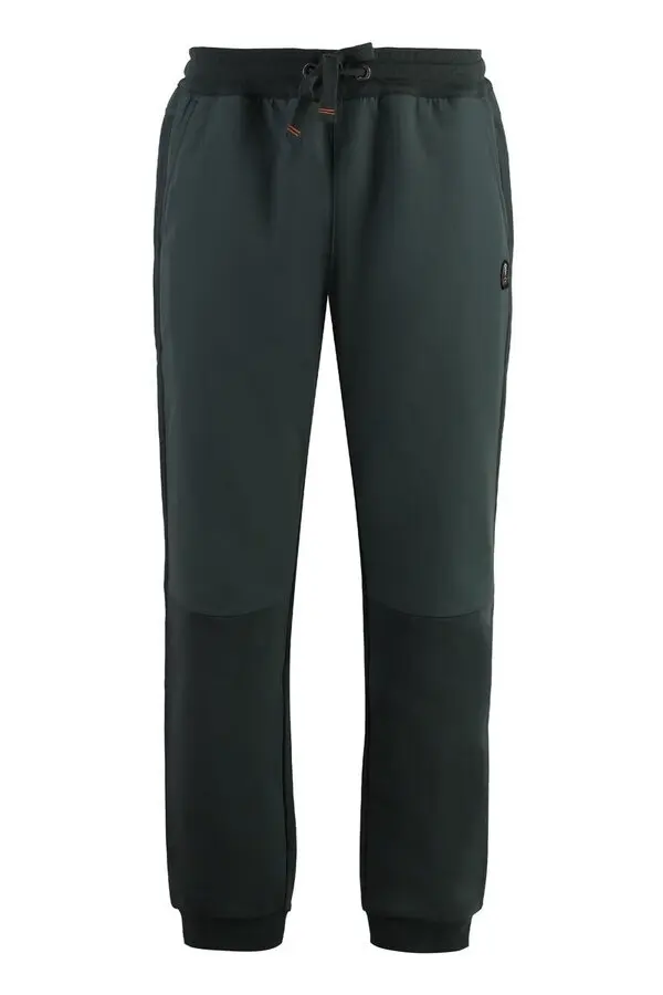 PARAJUMPERS Techno Nylon Track Pants