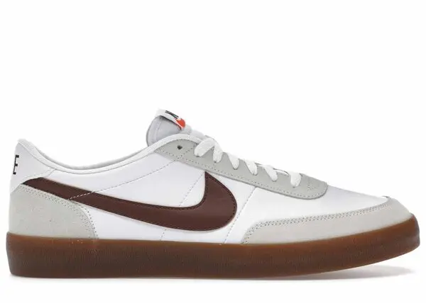Nike Killshot 2 Cacao Wow Gum - White/gum Medium Brown/black