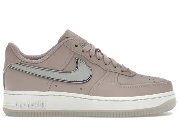Nike Force 1 Low Sp A Ma Maniére - Sesame/silver