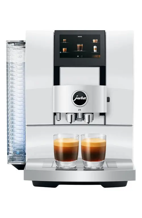 JURA Z10 Automatic Coffee Machine