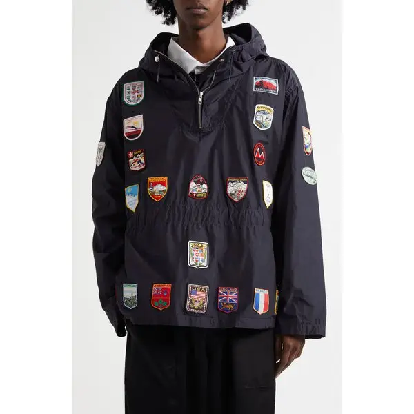 BODE Interrail Hooded Anorak