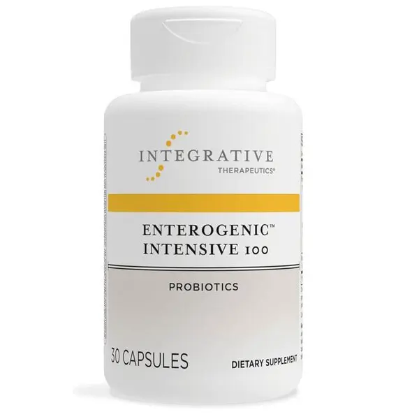 INTEGRATIVE THERAPEUTICS Enterogenic Intensive 100 30 Capsules