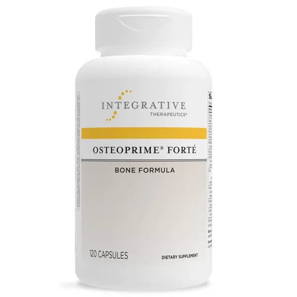 INTEGRATIVE THERAPEUTICS Osteoprime Forte Capsules 120 Capsules