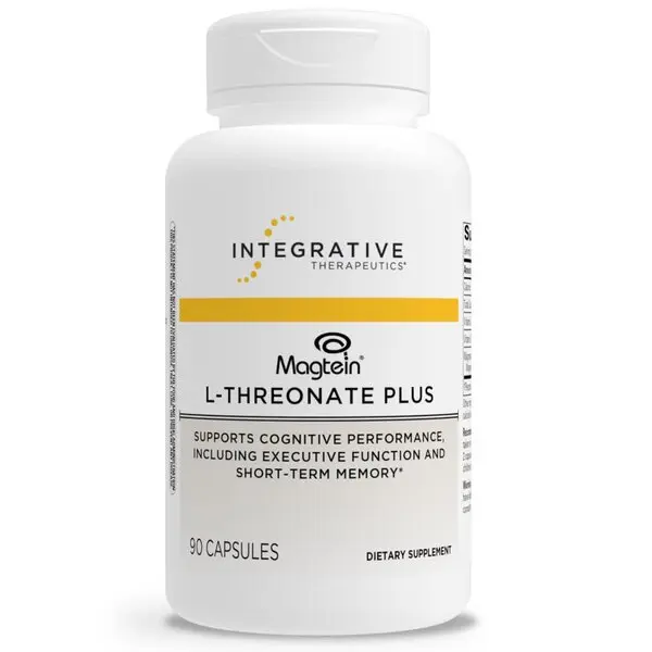 INTEGRATIVE THERAPEUTICS Magtein L-threonate Plus 90 Capsules