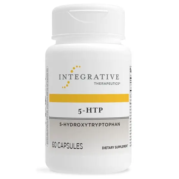 INTEGRATIVE THERAPEUTICS 5-htp 50mg 60 Capsules