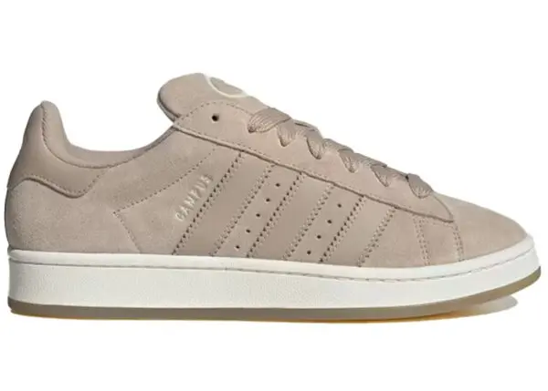 Adidas Campus 00s Sneakers - Clay Brown/off White