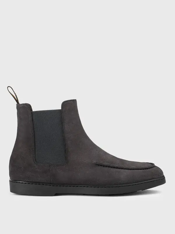 DOUCAL'S Chukka Boots - Grey