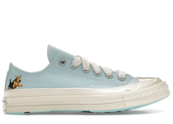 CONVERSE Chuck 70 Low Golf Le Fleur* Darrylin Sneakers - Cooling Oasis/antique White
