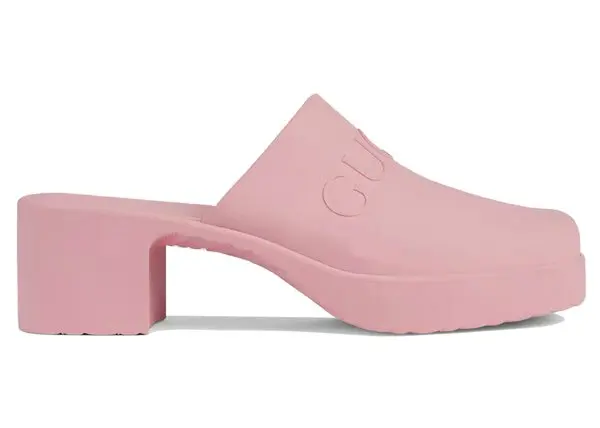 Gucci Slip-on Sandal - Pink