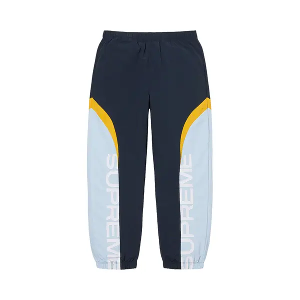 Supreme Curve Track Pant 'navy - Blue