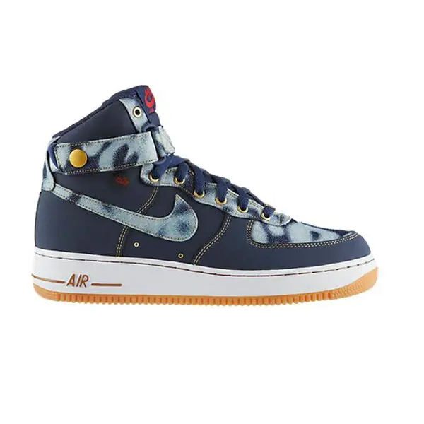 Nike Air Force 1 High 07 'denim' Sneakers